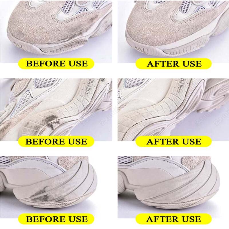 Shoe Cleaning Eraser for Suede Sheepskin Matte Lea... – Grandado