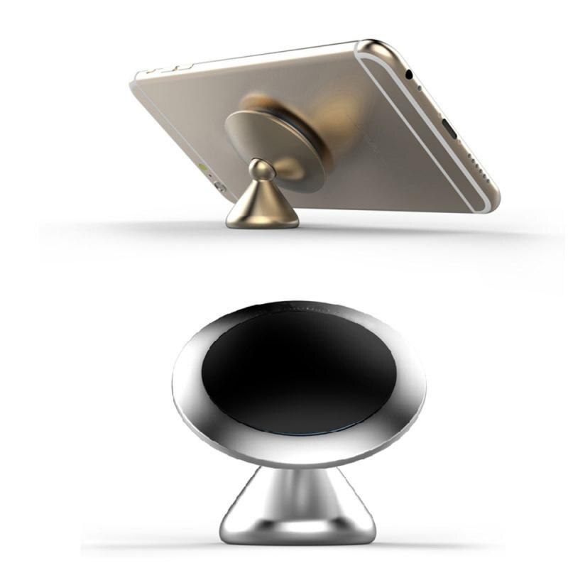 Universal Magnetic Auto Handy Halter Mobile Air Ve... – Vicedeal