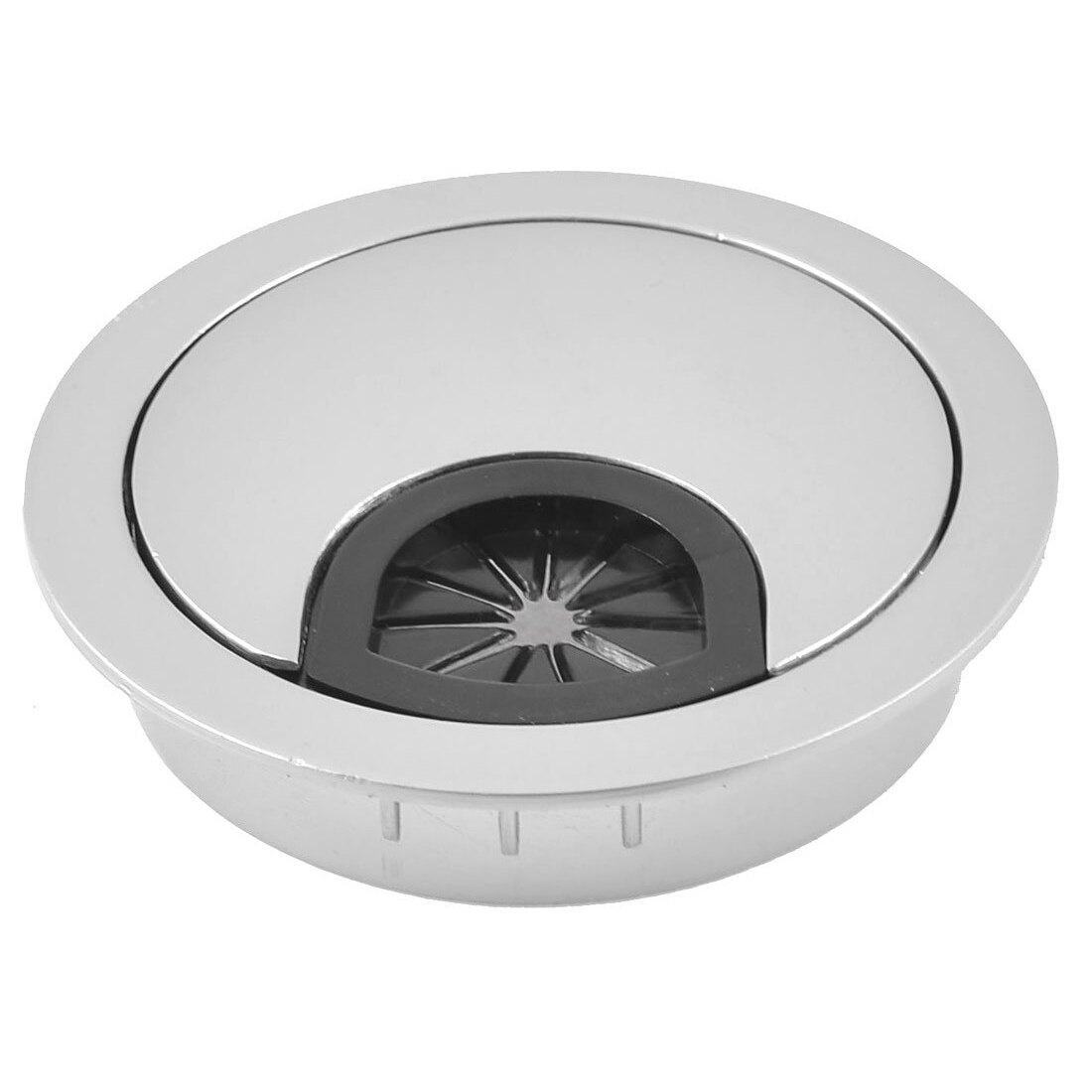 KSOL Style Computer Desktop 60mm Dia Circle Gromme... – Grandado