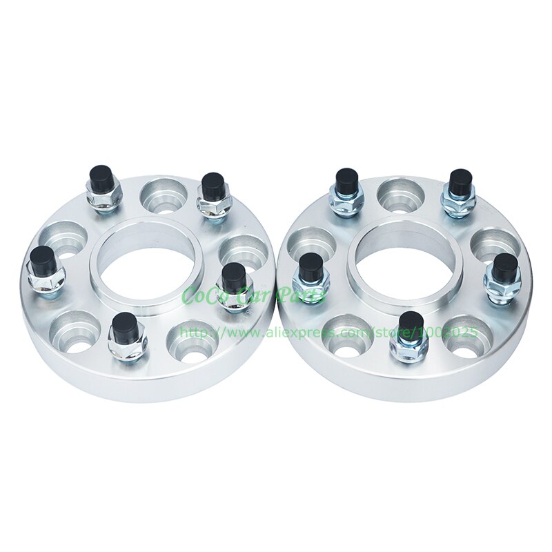 (2 Stks/partij) 15 Mm 20 Mm Pcd 5x105-56.6 12X1.5 ... – Grandado