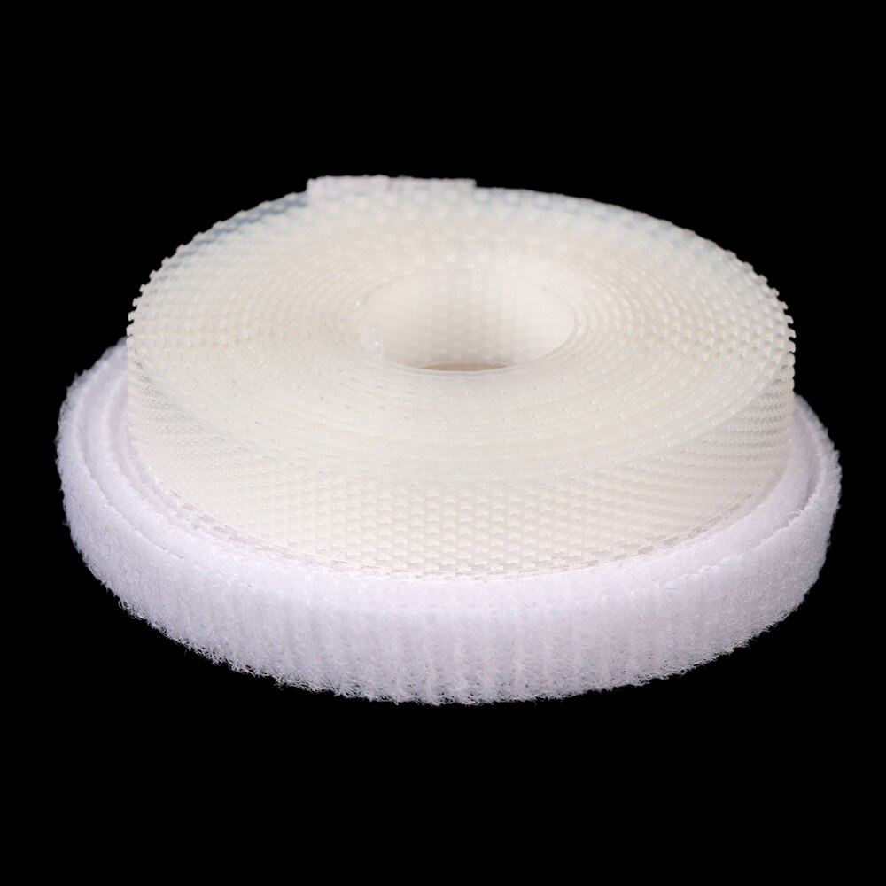 6/8/20mm Self Adhesive Doll Width Fastener Tape Ma... – Grandado