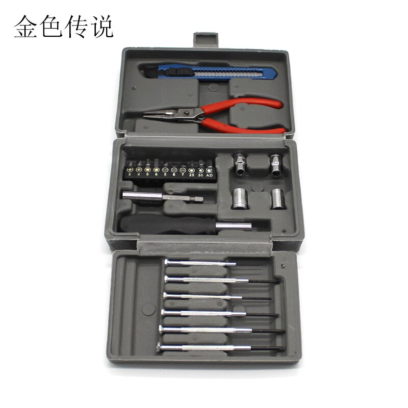 24PC tragbare multi-tool set hex steckschlüssel ha... – Vicedeal