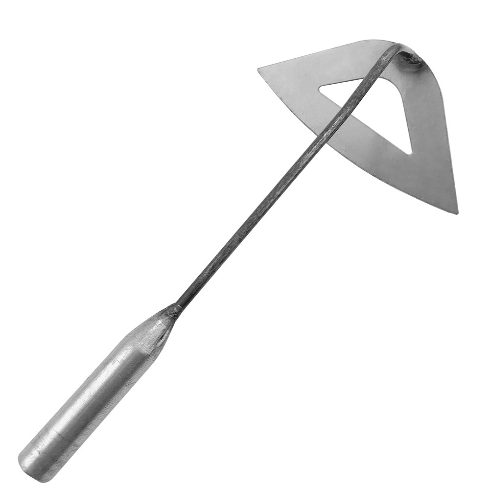 Staal Gehard Hollow Schoffel Handheld Wieden Hark ... – Vicedeal