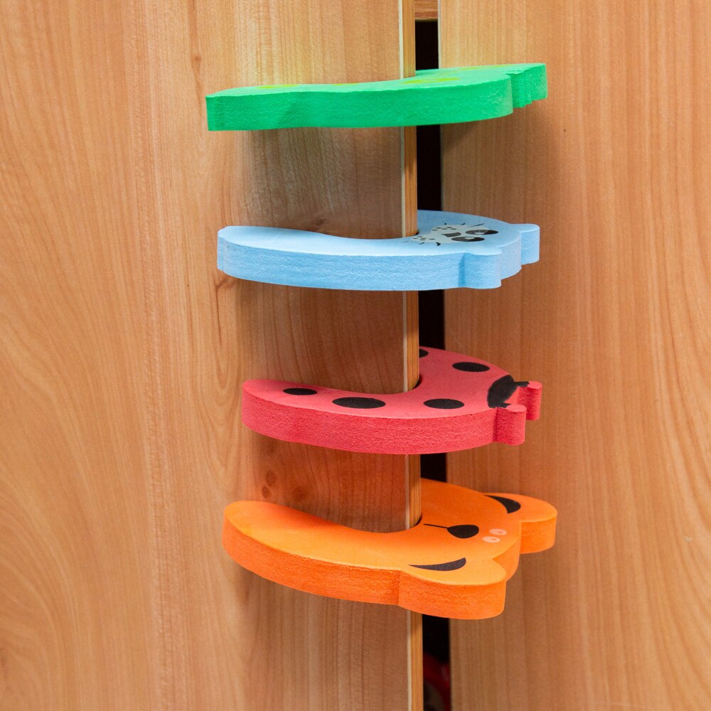 3pcs Baby Protector Door Stops Stopper EVA Door Bl... – Vicedeal