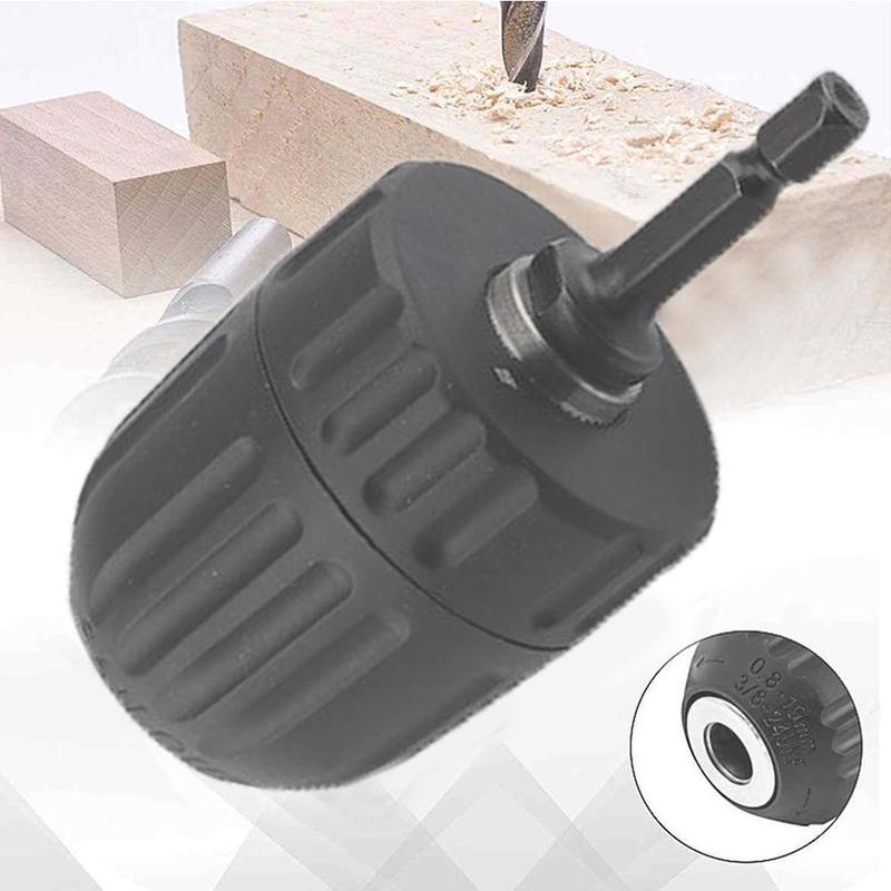 High Speed Steel Hex Shank Boor Chuck Ratelsleutel... – Grandado