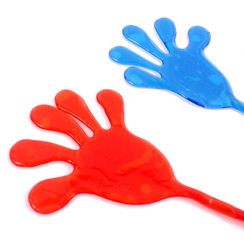 Kids 5Pcs Kids Fun Sticky Hands Palm Elastic Stick... – Grandado