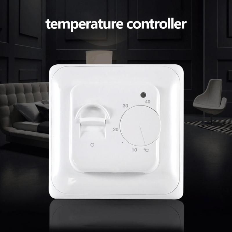 HEAT Water Electric Controller Floor Heating Manua... – Grandado