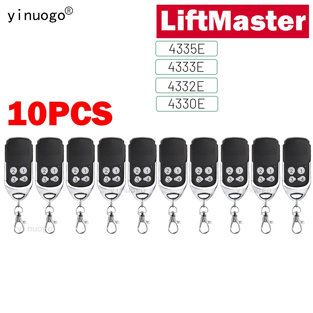 10Pcs Liftmaster 4330E 4335EML 4335E 4332E 4333E 1... – Vicedeal