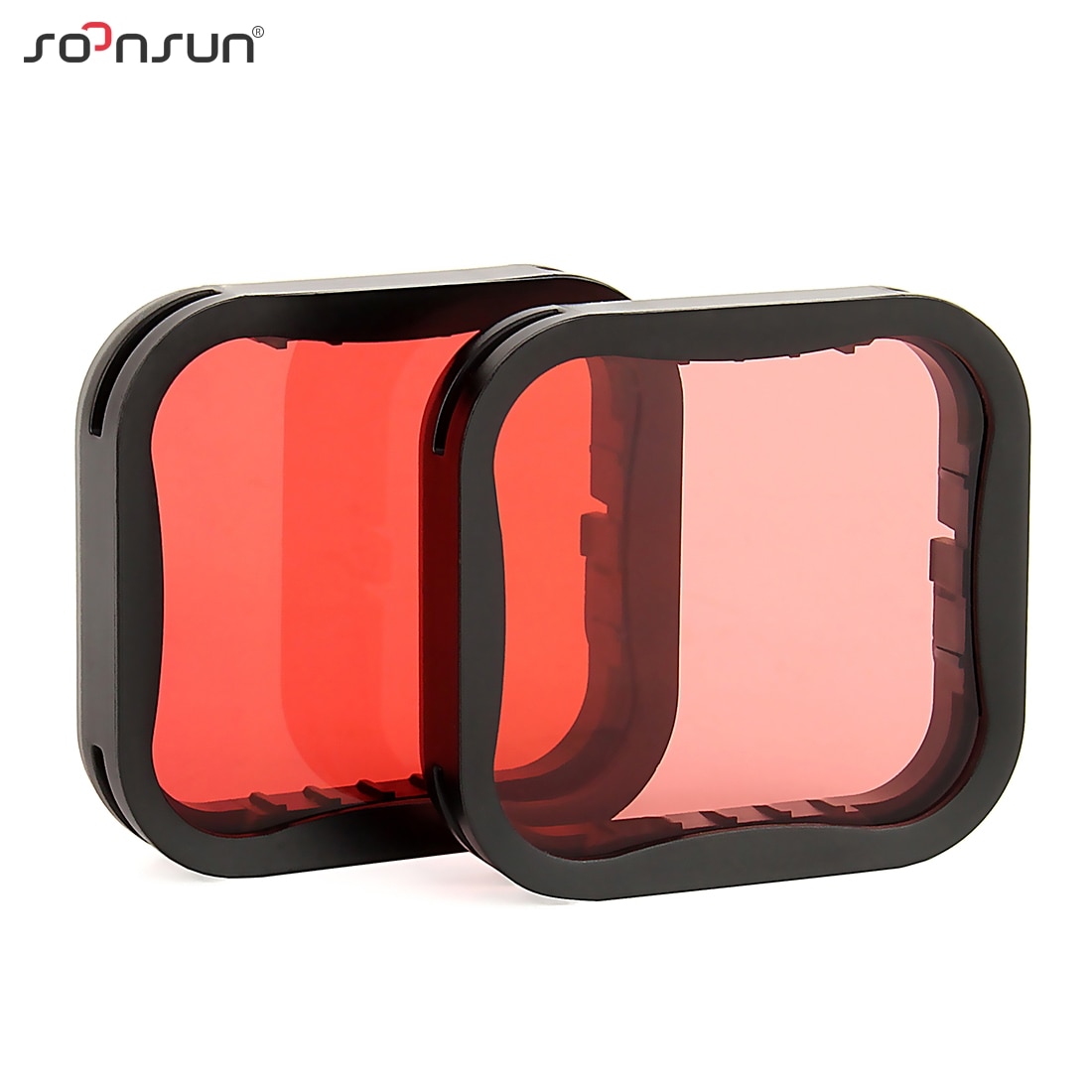 Soonsun 2-Pack Filters Kit Rode Snorkel Lens Dive ... – Vicedeal