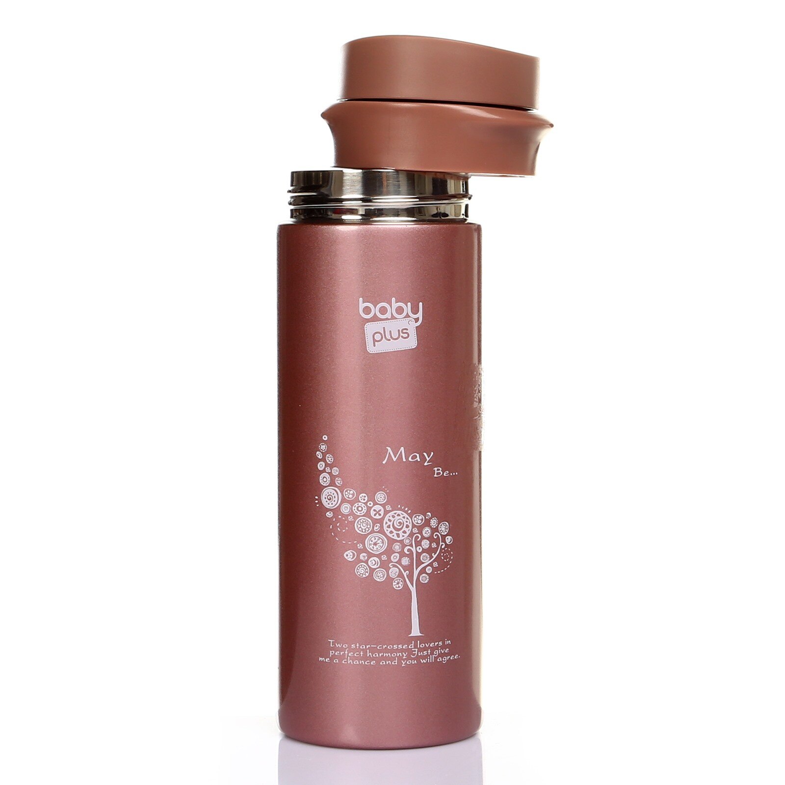 ebebek baby&plus Stainless Steel Baby Food Storage... – Grandado