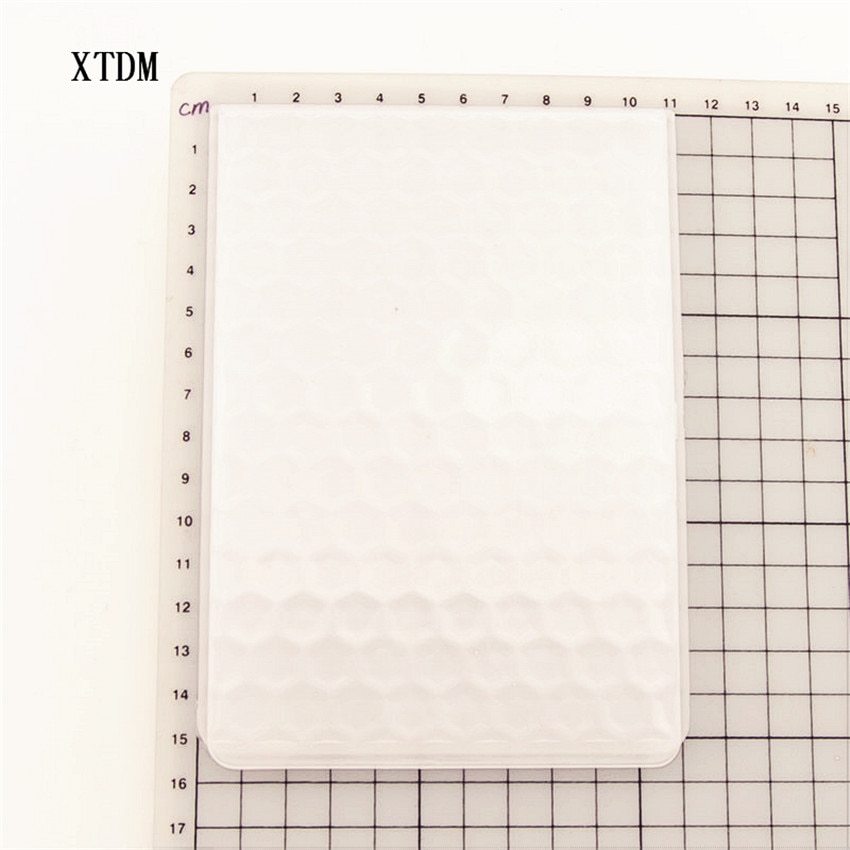 Easter 3D plastic square template craft card makin... – Grandado