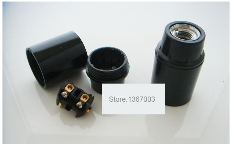 E12 Lamphouder Diy Licht Lamp Socket – Vicedeal