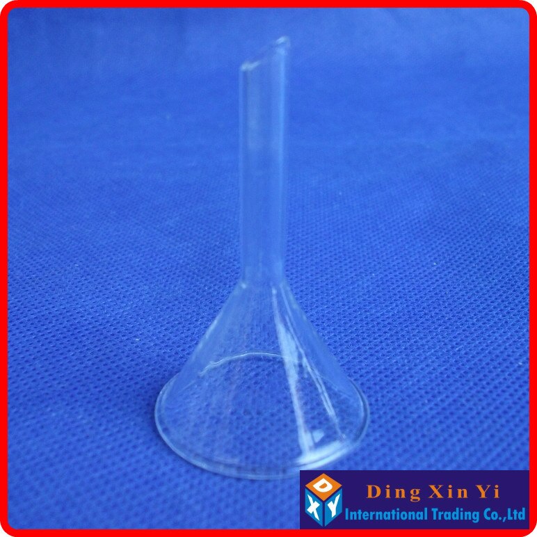 (8 pieces/lot) 30mm funnel,Laboratory glass triang... – Vicedeal