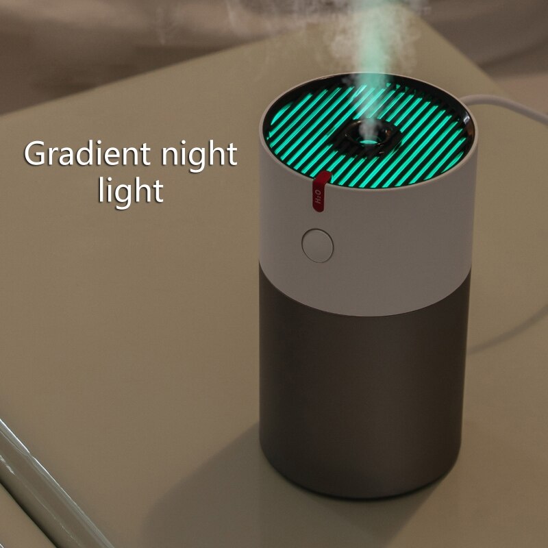 2022 Portable USB Air Humidifier Bedroom Cool Mist... – Grandado