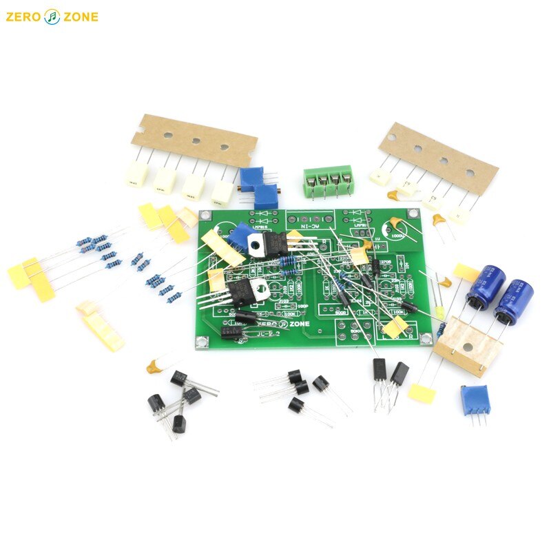 Latest JC2.2 Preamplifier Kit Reference Mark Circu... – Grandado