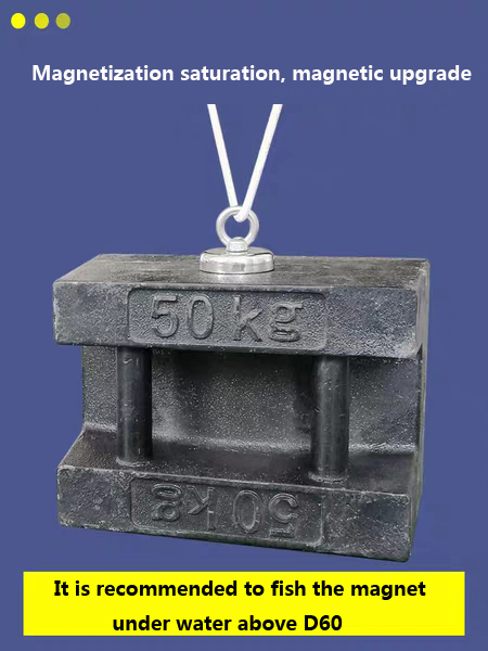 Sterke Magneet Vissen Krachtige Magnetische Zoeken... – Grandado