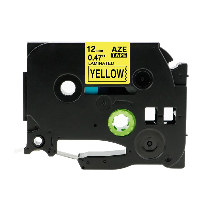 Tze -231 gelamineerd tze 231 tze 631 12mm etikette... – Grandado