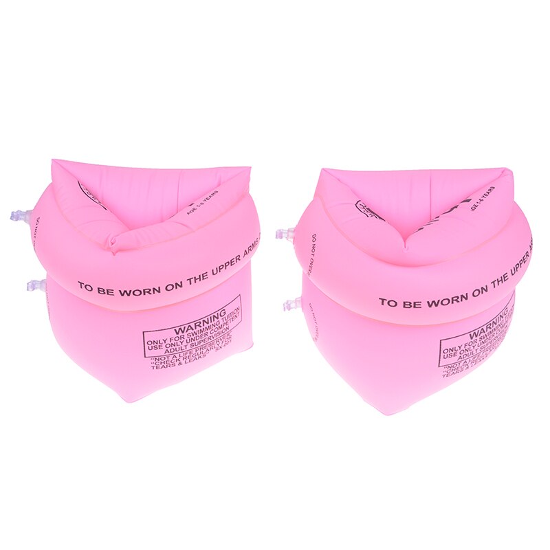 1Pair Swimming Inflatable Arm Band Circle Arm Floa... – Grandado