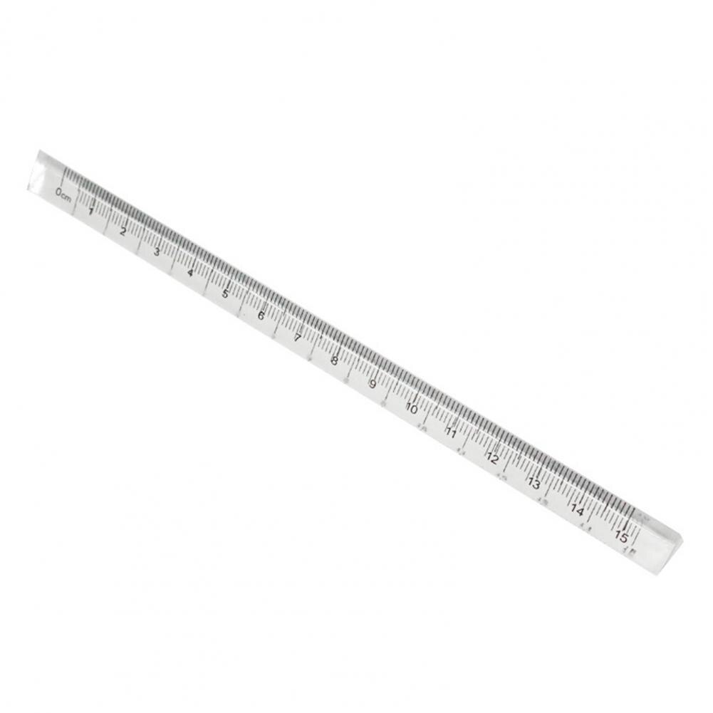 Student Scale Rulers Accurate Plastic Widely Appli... – Grandado