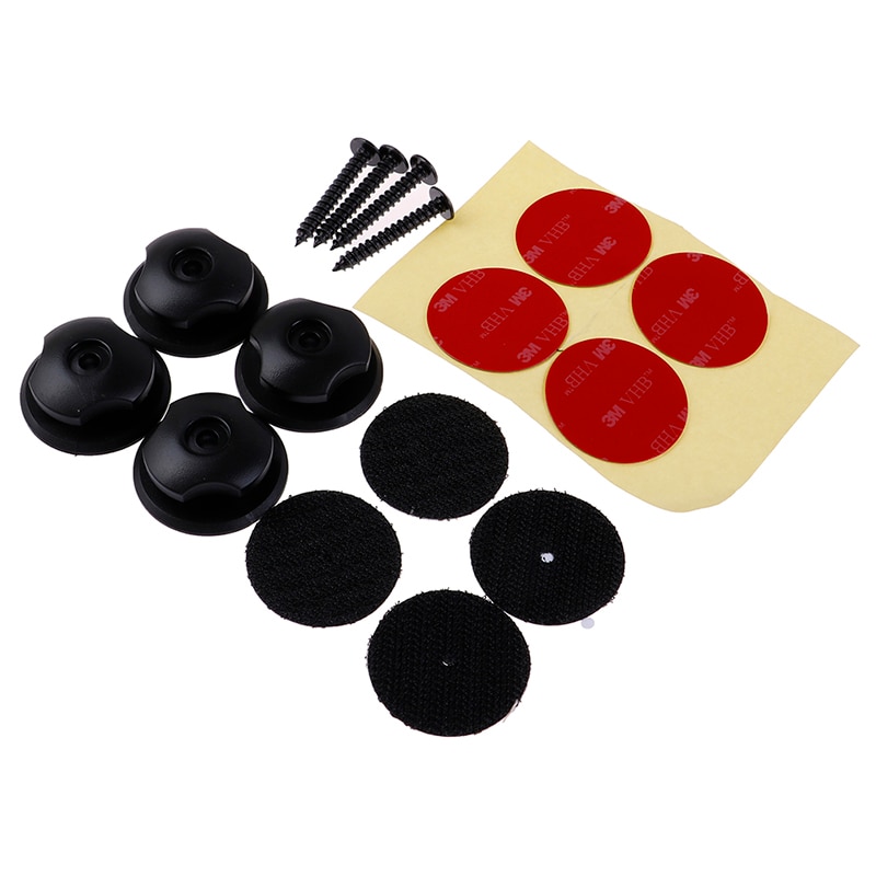 4 stk universal bil bagagerum kroge monteringspunk... – Grandado