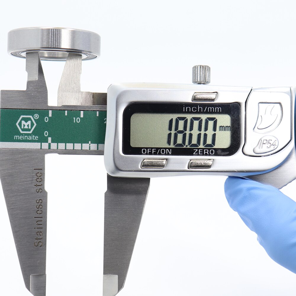 18307 Hybrid Ceramic Bearing 18x30x7mm ABEC-1 (1 P... – Grandado