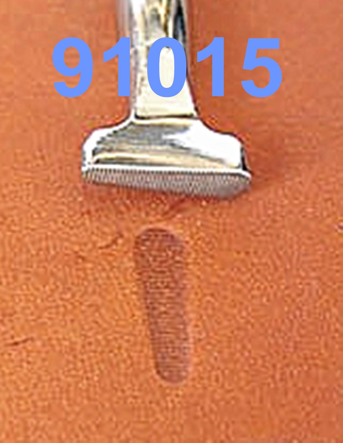 1pc Rvs Leather Craft Carving Stempelen Stempel Pu... – Vicedeal