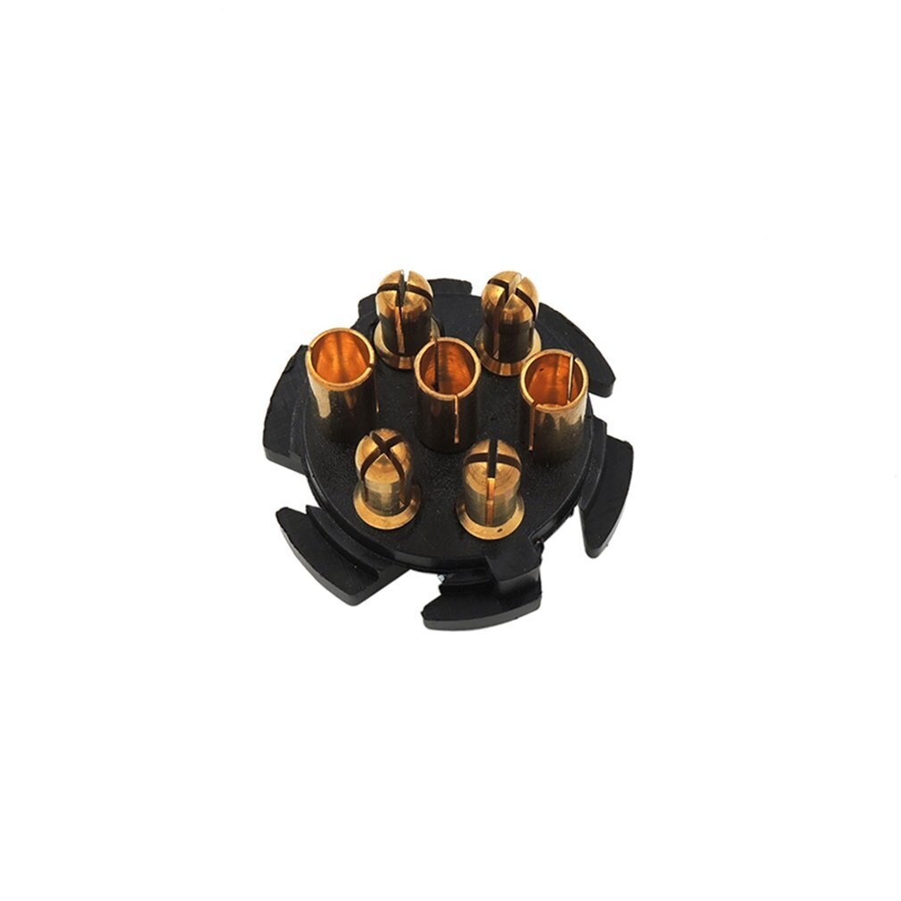 Europese Auto 7 Gat Socket Trailer Adapter Truck I... – Vicedeal