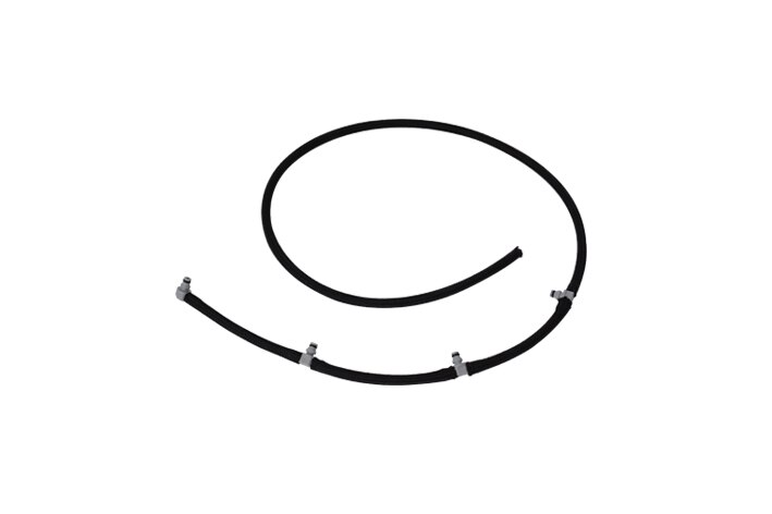 SCHLAUCH FÜR KRAFTSTOFF INJEKTOR ROHR 504384342 50... – Grandado