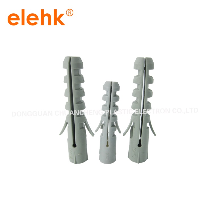 Nylon 100pcs anchor bolt ceiling anchor bolt commo... – Vicedeal