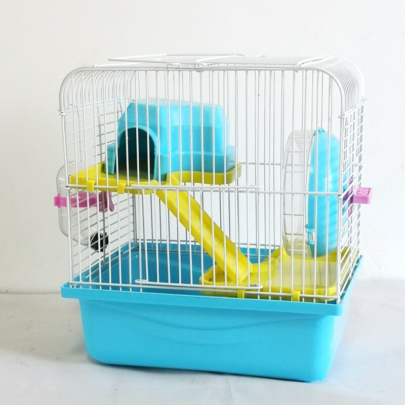 Factory direct three-storey villa hamster cage gol... – Grandado