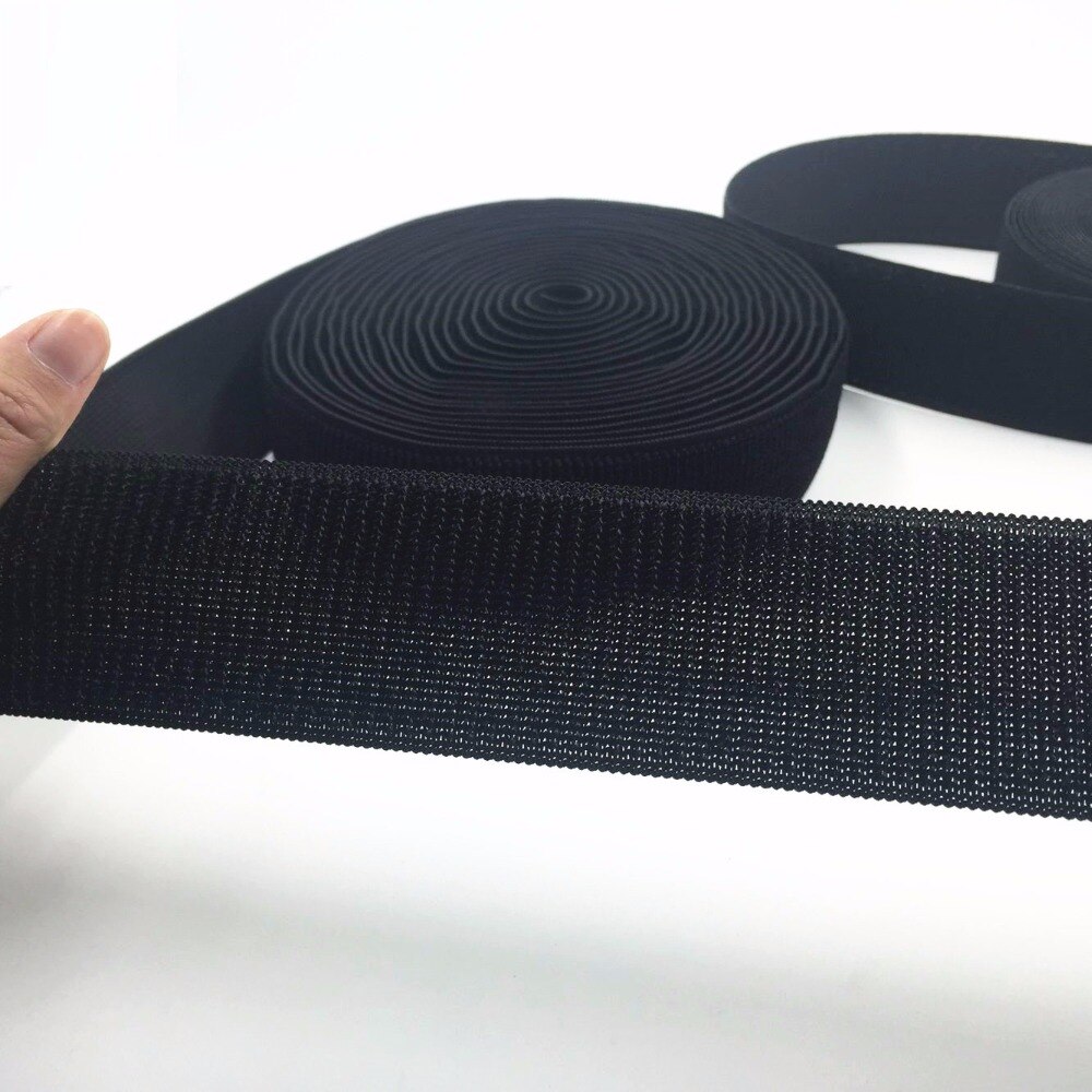 3Meters 2Rolls/set hooks and loops Elastic soft ba... – Grandado