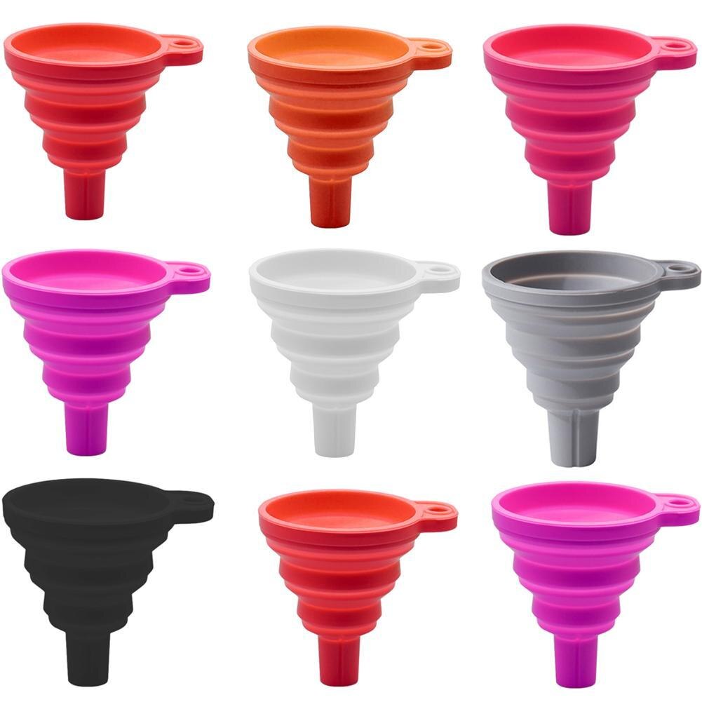 Siliconen Vouwen Trechters Keuken Gereedschap Keuk... – Grandado