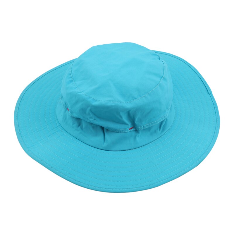 Women Sun Hat Outdoor Mesh Omnidirectional 360 Deg... – Grandado