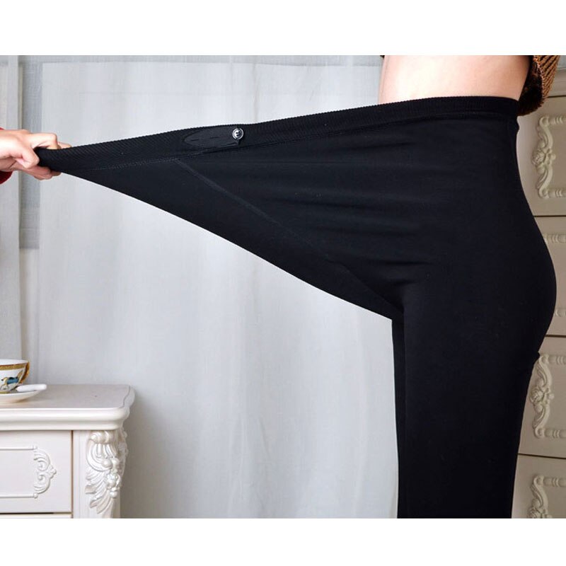 450g Thick Warm Maternity Leggings For Pregnant Wo... – Vicedeal