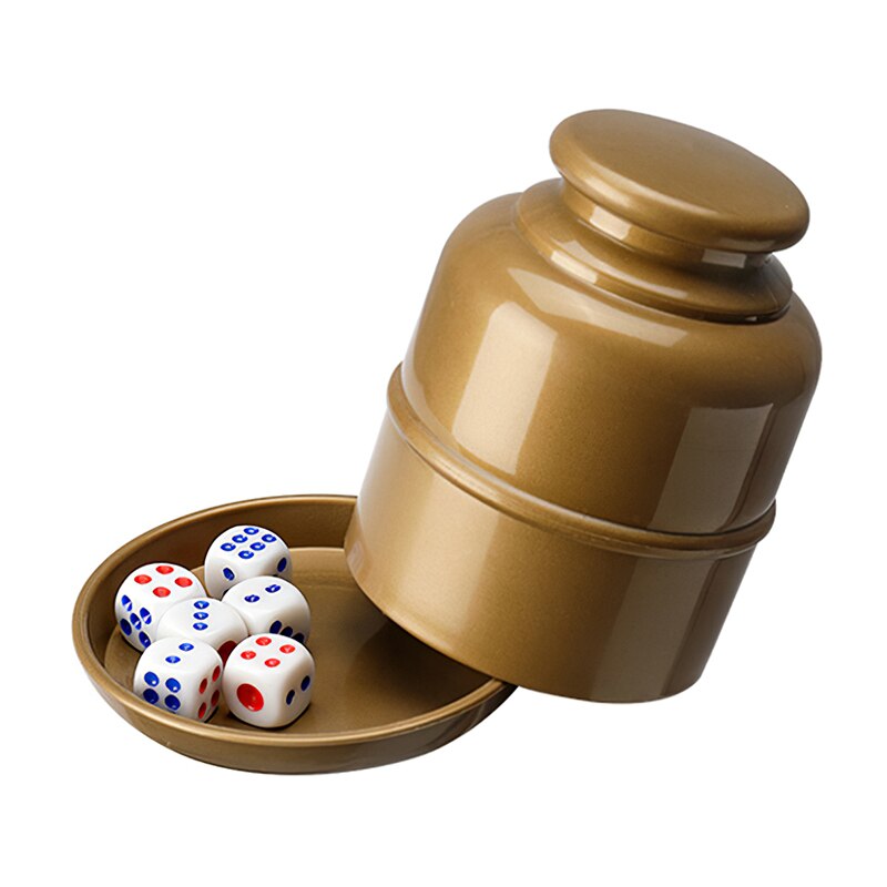 Drinking water board game dice loaded dice set gam... – Vicedeal