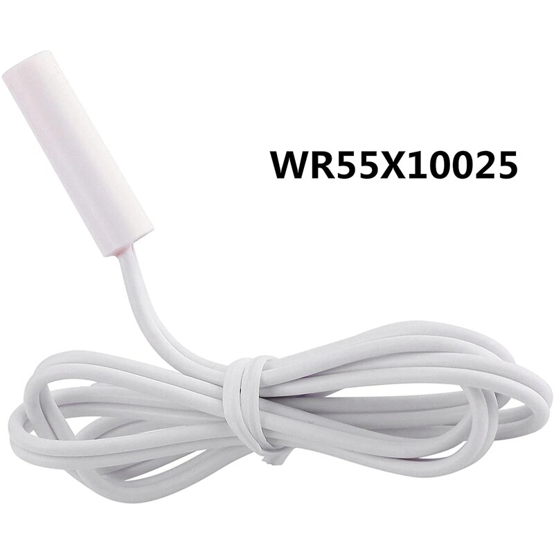 WR51X10055 refrigerador descongelar calentador de reemplazos WR55X10025 ...