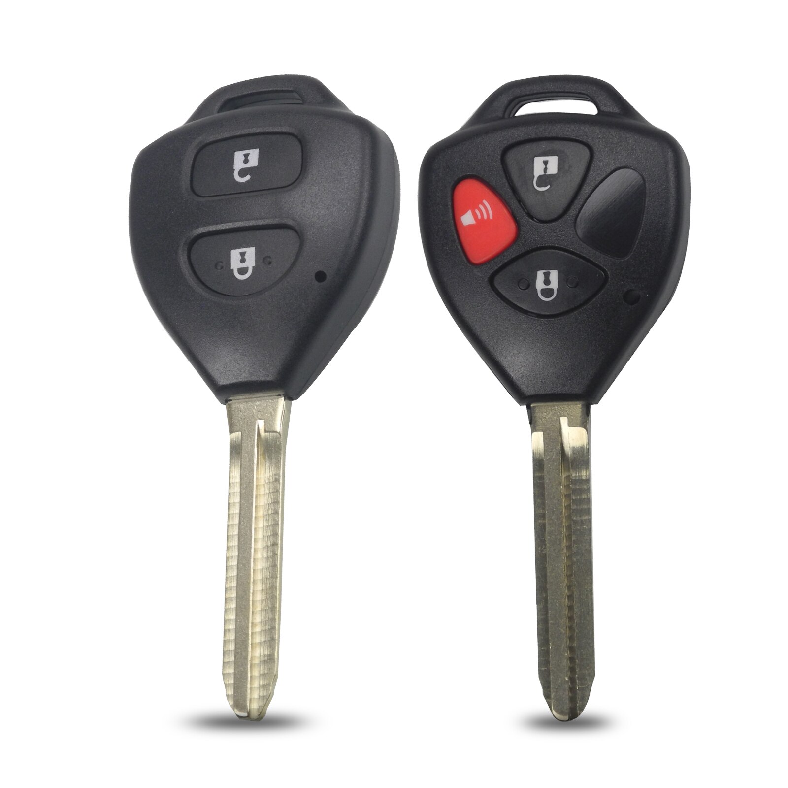 Bilchave 2/3 Buttons Remote Key Shell For Toyota C... – Vicedeal