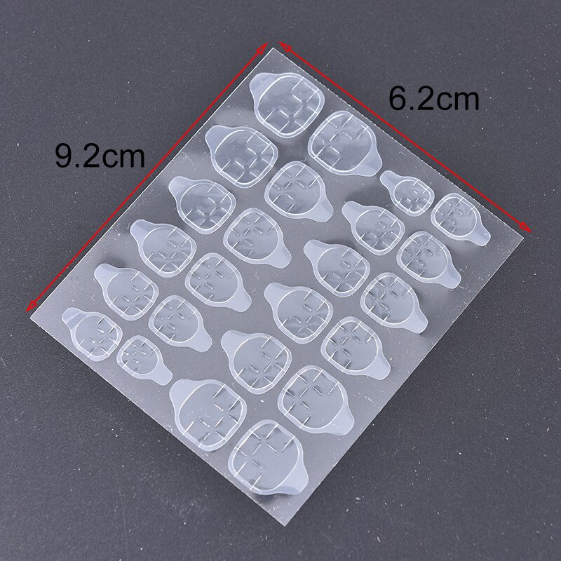 10pcs Double-side Adhesive Tips Transparent False ... – Grandado 10pcs Double-side Adhesive Tips Transparent False ... – Grandado