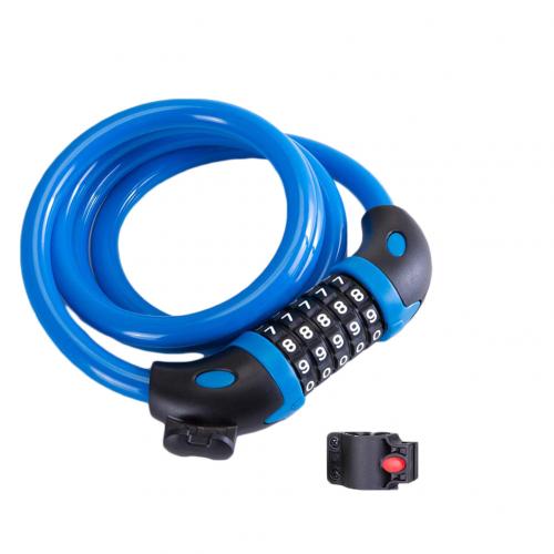 High Security Anti-Theft 5 Digit Combination Steel... – Grandado