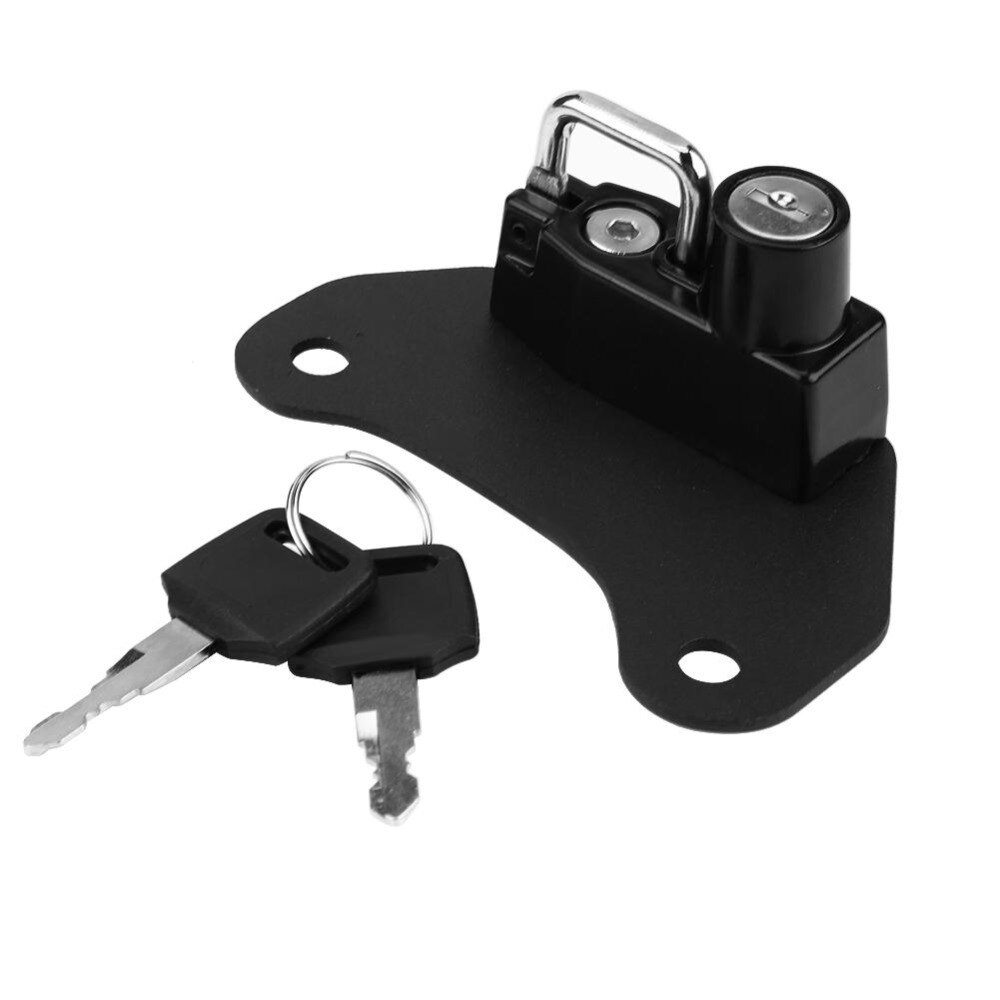 Motorcycle Black Side Anti-diefstal Beveiliging Le... – Vicedeal