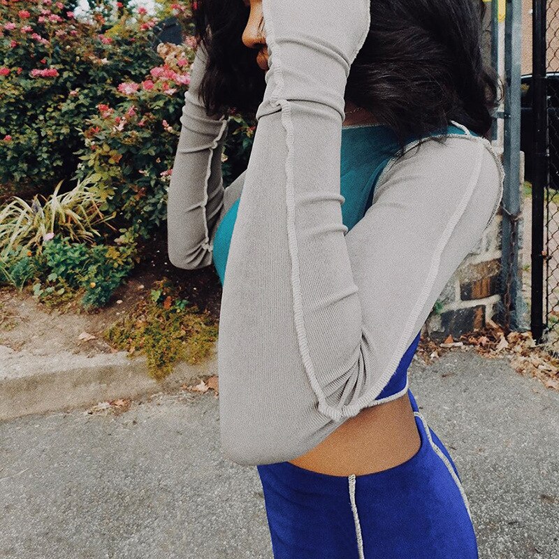 Trend Women Two-piece Sports Clothes Set Assorted ... – Grandado