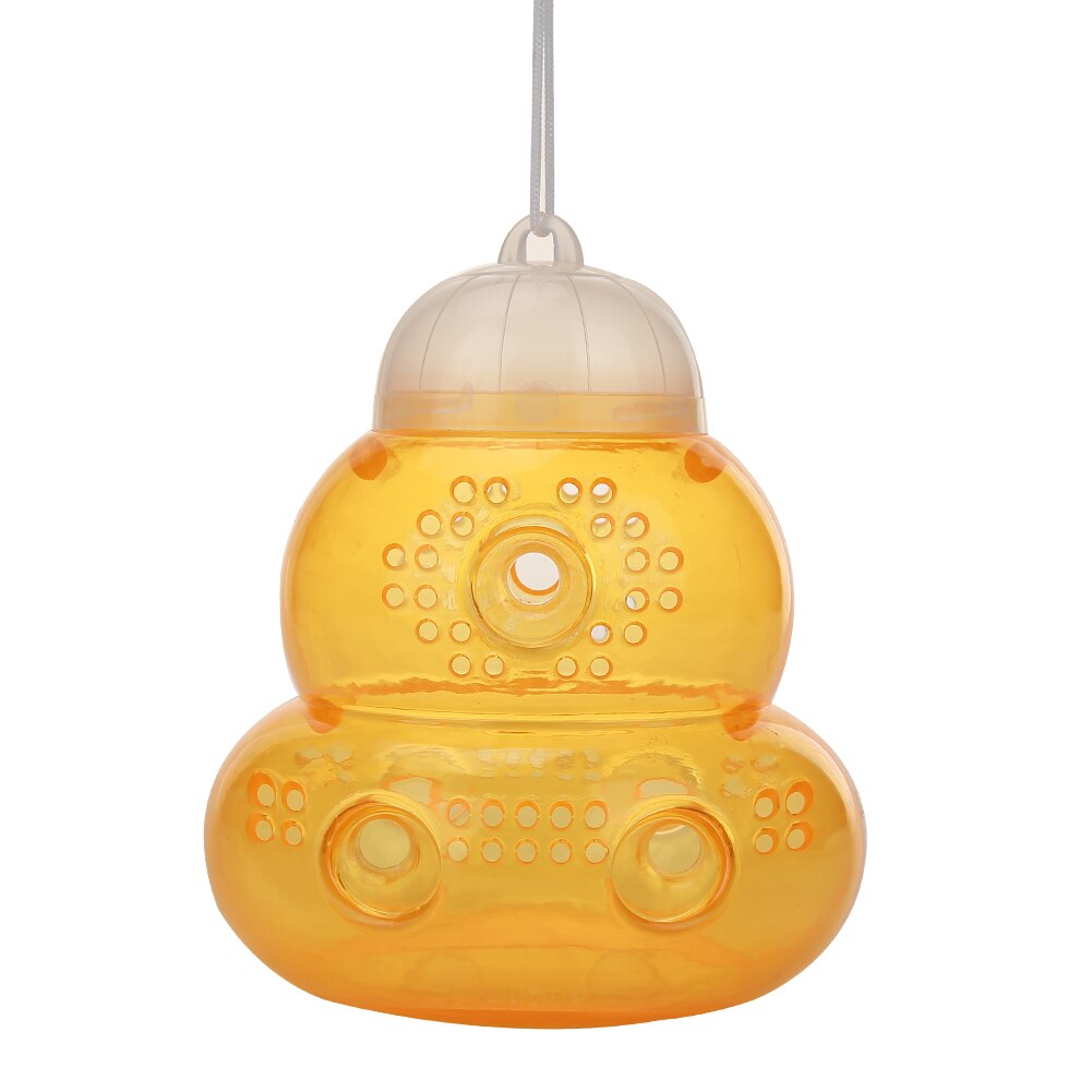 Wasp Trap Gourd-shaped Honey Pot Beehive Catcher B... – Grandado