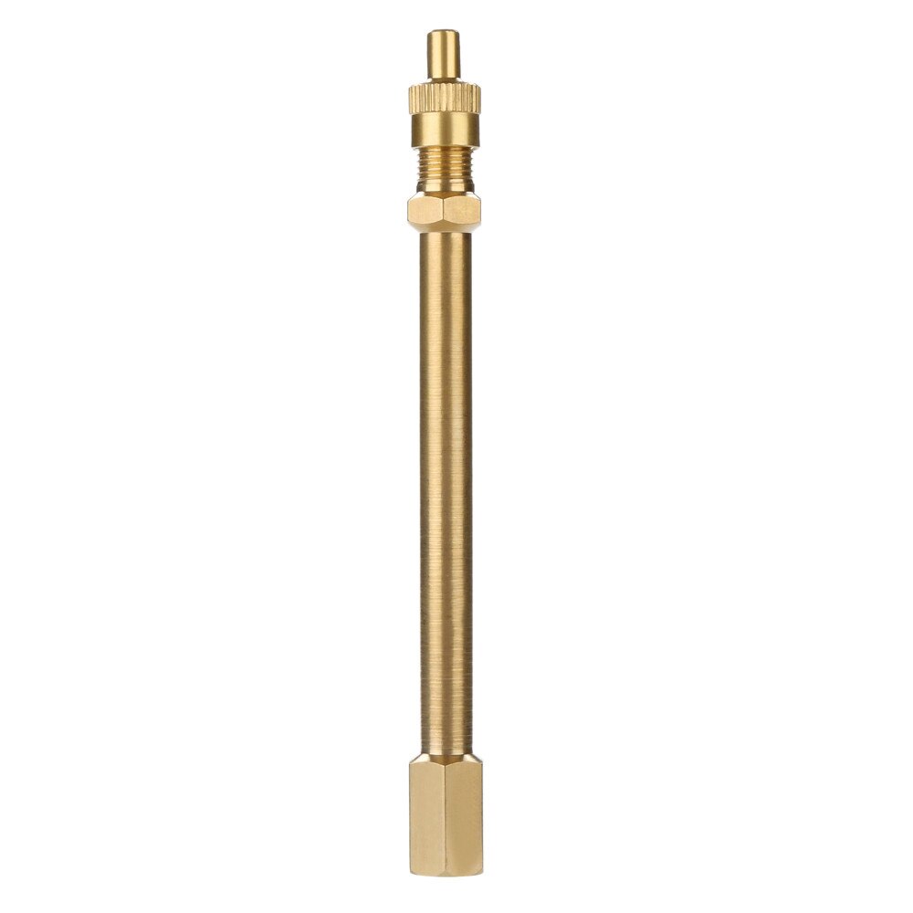 Brass Auto Tire Valve Stem Extension Pole Caps Ext... – Grandado