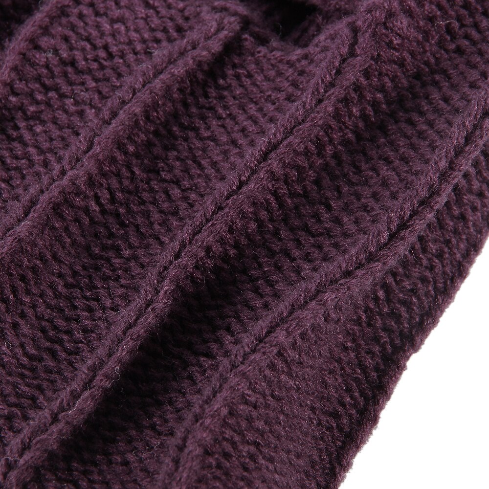 Helmut Zemo Cosplay Mask Baron Zemo Headgear Knit ... – Vicedeal