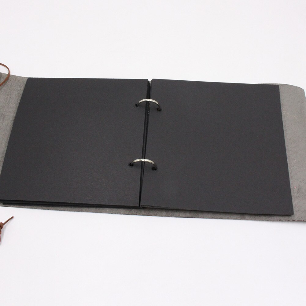 Notebooks Scrapbook Photo Album DIY Vintage Memory... – Grandado