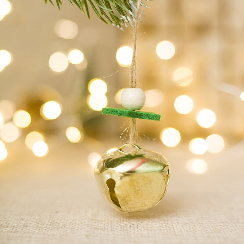 Christmas Bells for Christmas Tree Decorations Lit... – Grandado