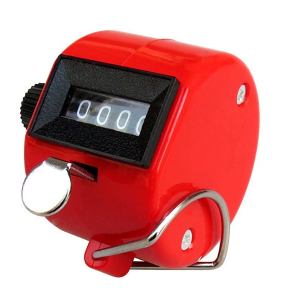 Four Color Mechanical Buddha Counter Plastic Machi... – Vicedeal