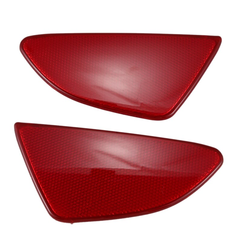 AU05 -Car Styling ABS Plastic Rear Tail Fog Light ... – Grandado