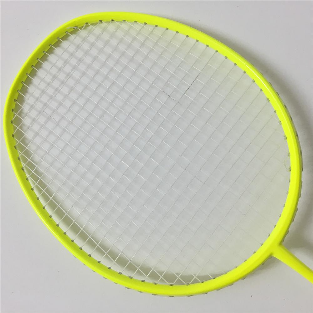 Training racket 100% carbon fiber 4U Max 33Lbs bad... – Vicedeal