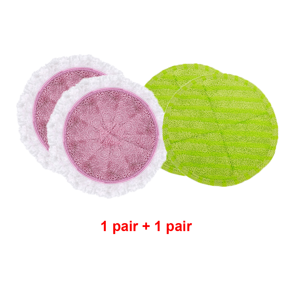 Cop Rose Cordless Electric Floor Cleaner Cloths Mu... – Grandado